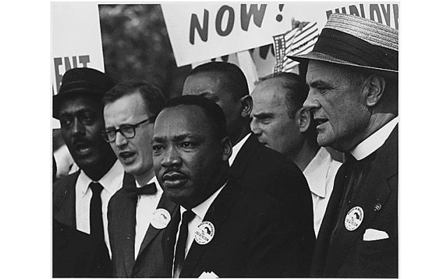 Tavis Smiley on MLK’s Forgotten Struggle | The Brian Lehrer Show | WNYC ...