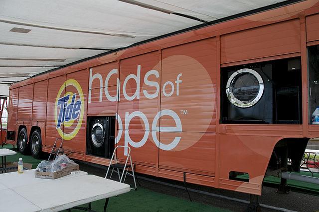 Re-Branding Tide in the Wake of Mass Thefts | The Takeaway | WNYC Studios
