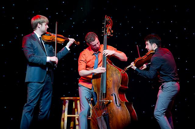 Baltimore Symphony Orchestra with Time for Three | Live Broadcasts | WQXR