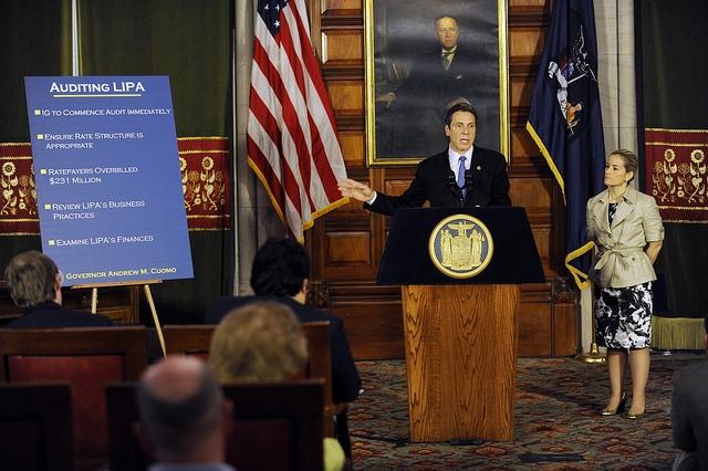 Cuomo Appointee to Police Cuomo Administration | WNYC | New York Public ...