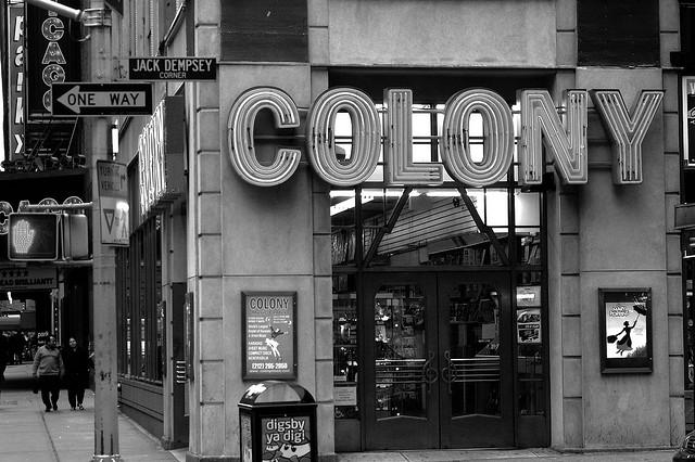 Colony Records, Broadway Music Landmark, to Close | WQXR Editorial | WQXR