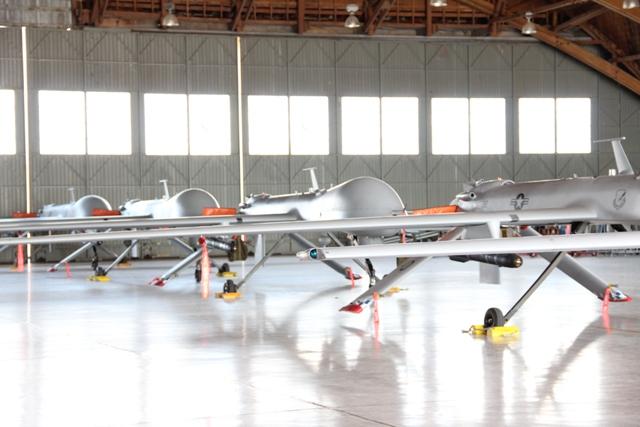 Rise of the Drones | The Leonard Lopate Show | WNYC
