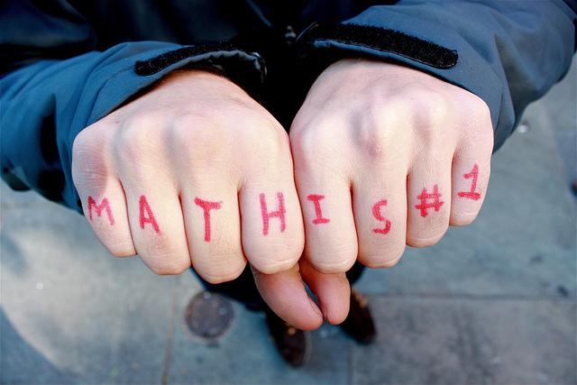 Beating Back the Math Demons | WNYC | New York Public Radio, Podcasts ...