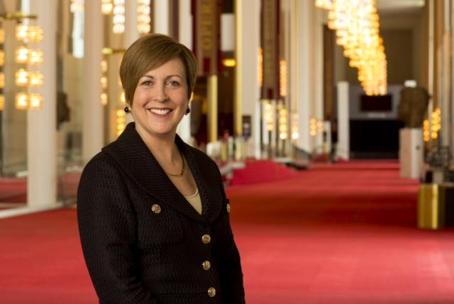 How Deborah Rutter Manages: A Conversation with the Kennedy Center ...