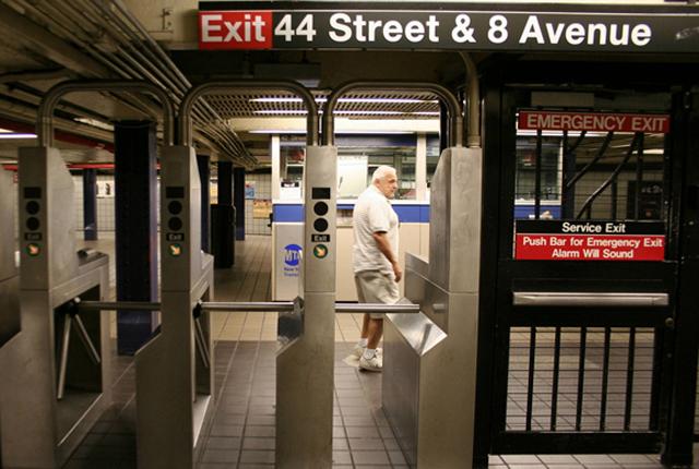 Mapped: Subway Stations With Wi-Fi Underground | Note to Self | WNYC ...