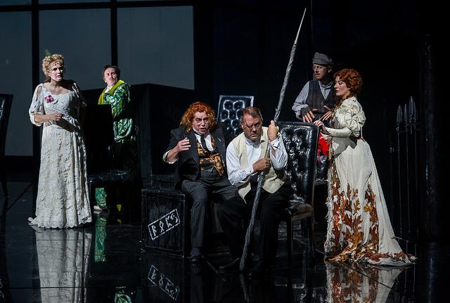 Wagner's Das Rheingold | Saturday at the Opera | WQXR