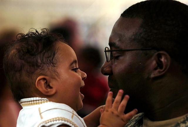 The Paternity-Leave Stigma | The Brian Lehrer Show | WNYC Studios