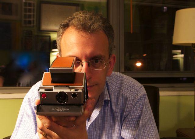 The Story of Polaroid | The Leonard Lopate Show | WNYC
