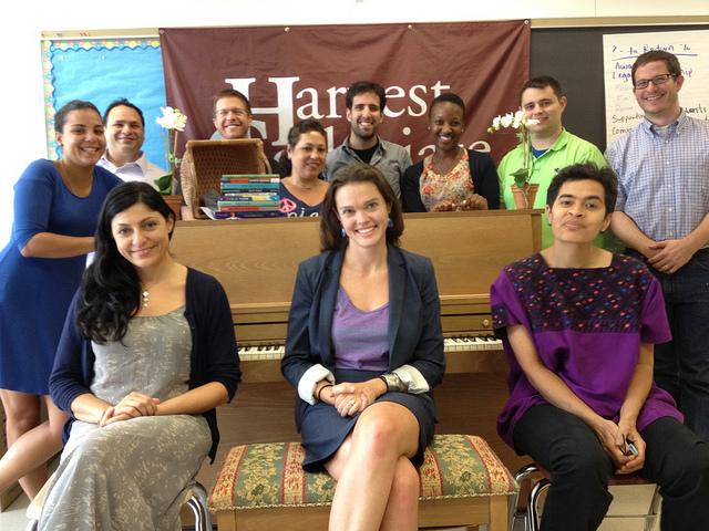 Kate Burch: Every Student is an Intellectual | WNYC | New York Public ...