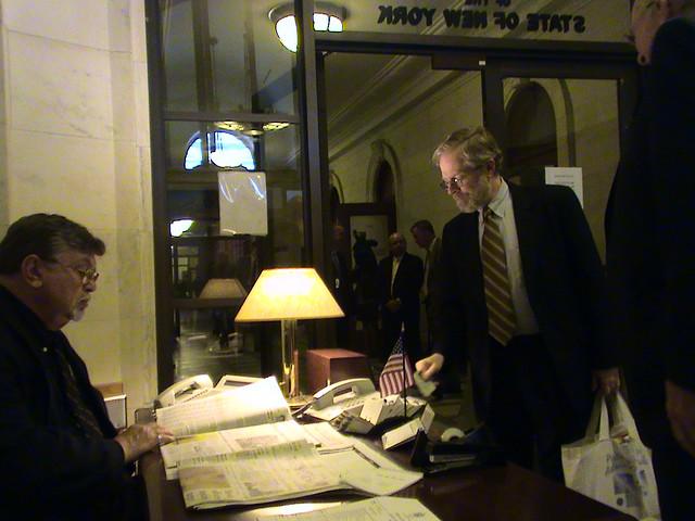 Richard Gottfried retires after 52 years in the NY Assembly | WNYC ...