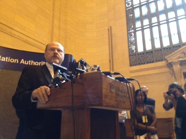 Candidate Lhota; Defeating Bullying; Geithner's Legacy | The Brian ...