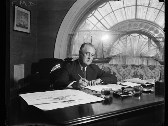 The Takeaway | FDR's Four Freedoms in a Divided America | WNYC Studios