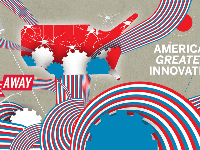 The Takeaway | The Search For America's Greatest Innovation | WNYC Studios