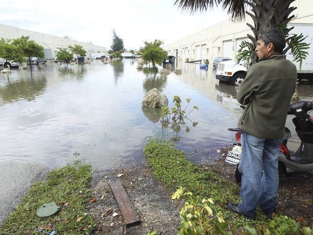 The Takeaway | Live From Miami: On The Front Lines of Climate Change ...