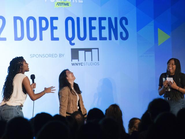 2 Dope Queens: Episodes | WNYC Studios | Podcasts