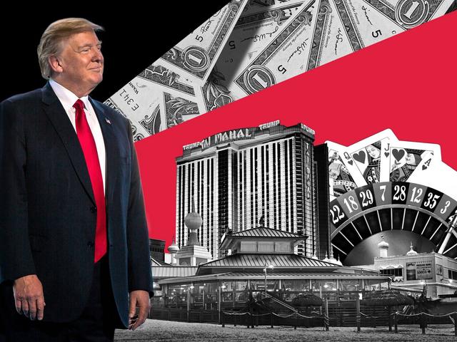 Trump, Inc.: Episodes | WNYC Studios | Podcasts
