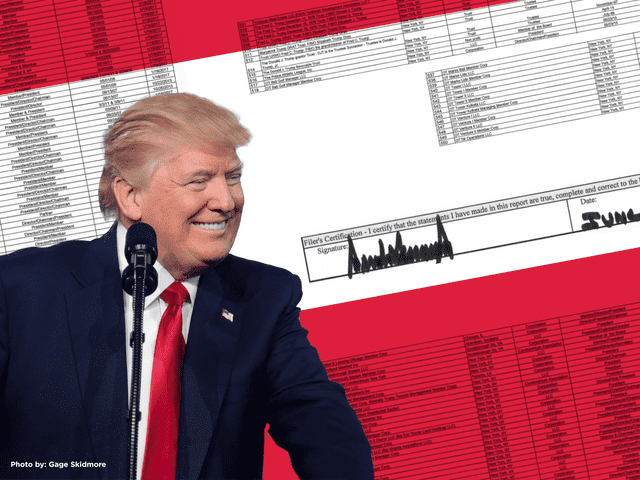 Trump, Inc.: Episodes | WNYC Studios | Podcasts