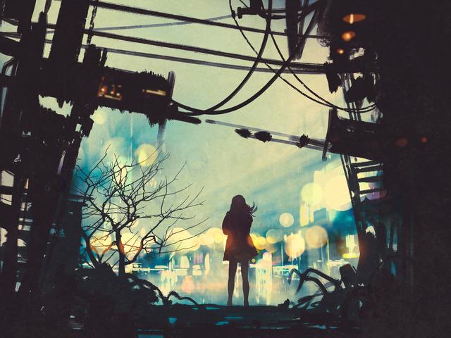 The Takeaway | Earth, 2067: Sci-Fi Writers Imagine the Planet of The ...