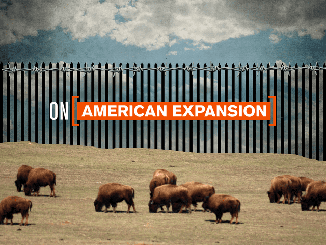 On the Media | American Expansion | WNYC Studios