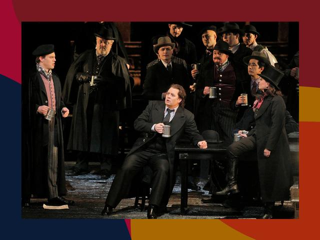 Aria Code: Season 2 | WNYC Studios | Podcasts