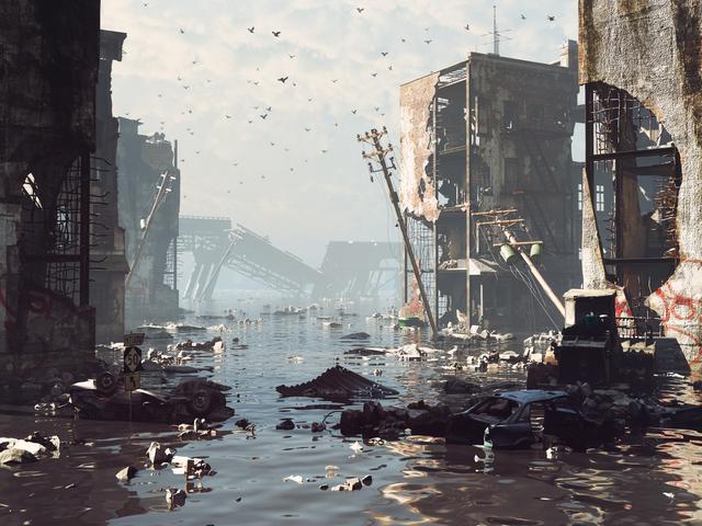 The Takeaway | Earth, 2067: Sci-Fi Writers Imagine the Planet of The ...