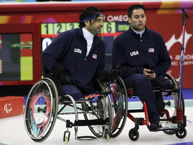 The Takeaway | Inside the 2014 Paralympics | WNYC Studios