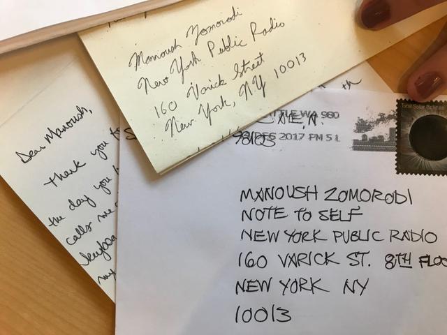 Note to Self: Episodes | WNYC Studios | Podcasts