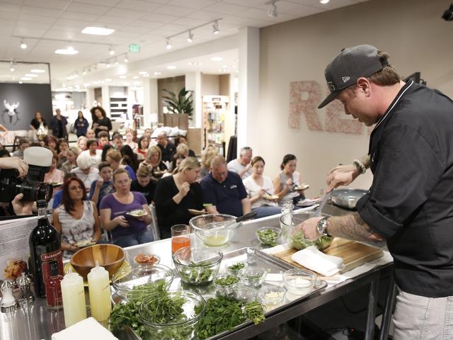 The Takeaway | What’s Cooking: The Evolution of American Food | WNYC ...