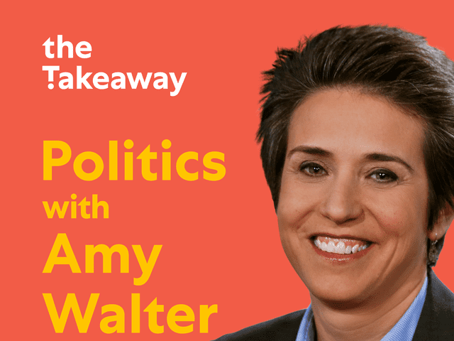 Politics with Amy Walter: Episodes | WNYC Studios | Podcasts