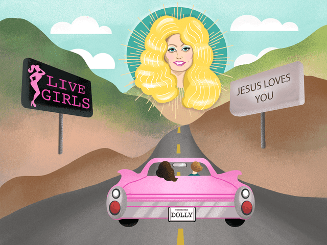 Dolly Parton's America : Episodes | WNYC Studios | Podcasts