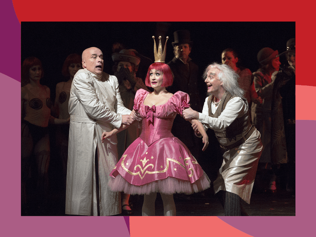 Aria Code: Season 3 | WNYC Studios | Podcasts