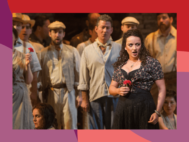 Aria Code: Season 4 | WNYC Studios | Podcasts