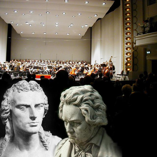 Beethoven's 10th Symphony | The Brothers Balliett | WQXR