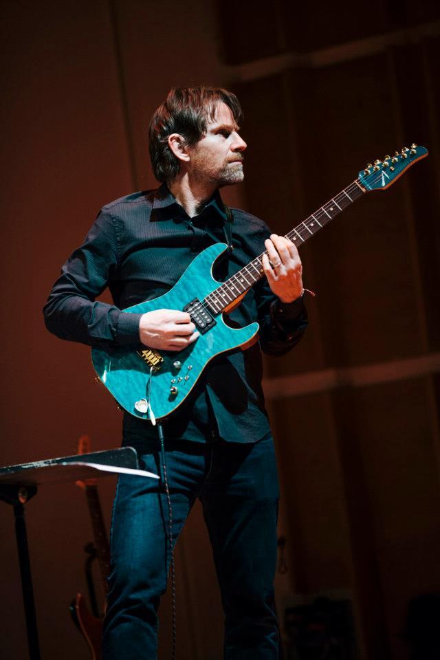 Listen: Steven Mackey & Rinde Eckert with Big Farm & JACK Quartet | New ...