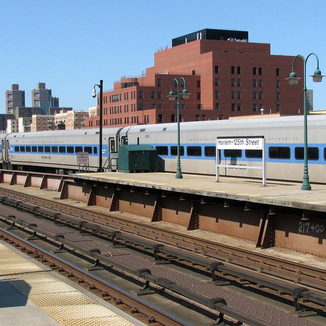 Stalled Metro-North Train Left Riders Stuck With No AC | WNYC | New ...