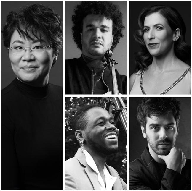 American Composers Orchestra at Carnegie Hall Zankel Hall | Gig Alerts ...