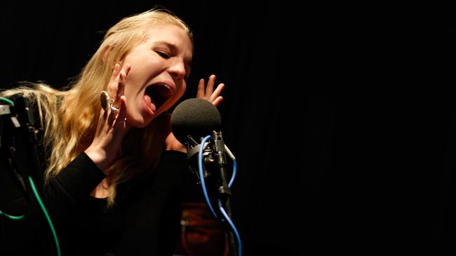 Delta Rae: Big Voices Tackling Big Issues | Soundcheck | WNYC Studios