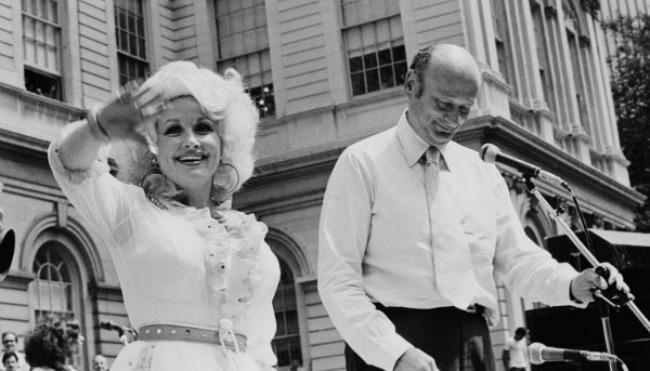 Dolly Parton For Musician In Chief | Soundcheck | WNYC Studios