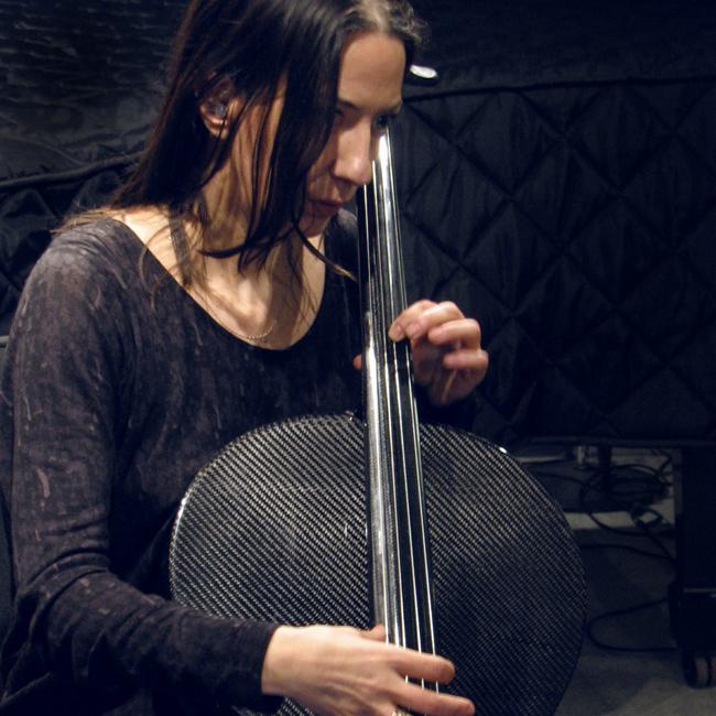 Engulfed in Cello with Julia Kent | Spinning on Air | WNYC