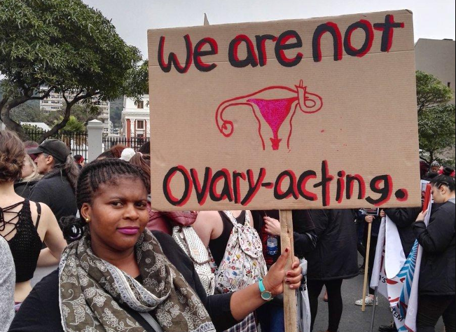Mounting Anger Over Sexual Violence In South Africa The Takeaway