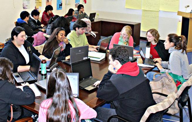 Student Journalists Highlight 'Reality' Inside NYC High Schools | WNYC ...