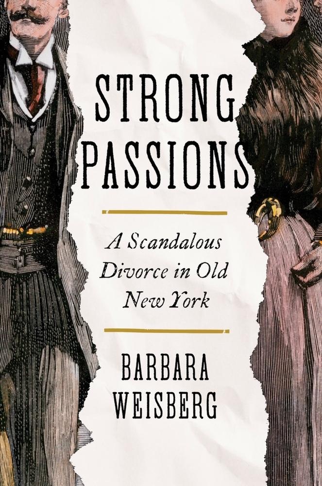 The Gilded Age Divorce that Scandalized the New York Public (Women ...