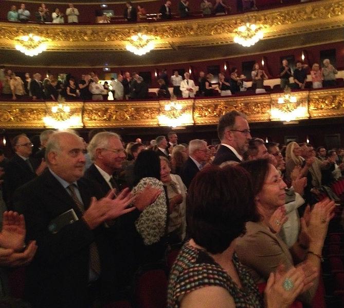 What Audiences Can Bring to an Opera Performance | Operavore | WQXR