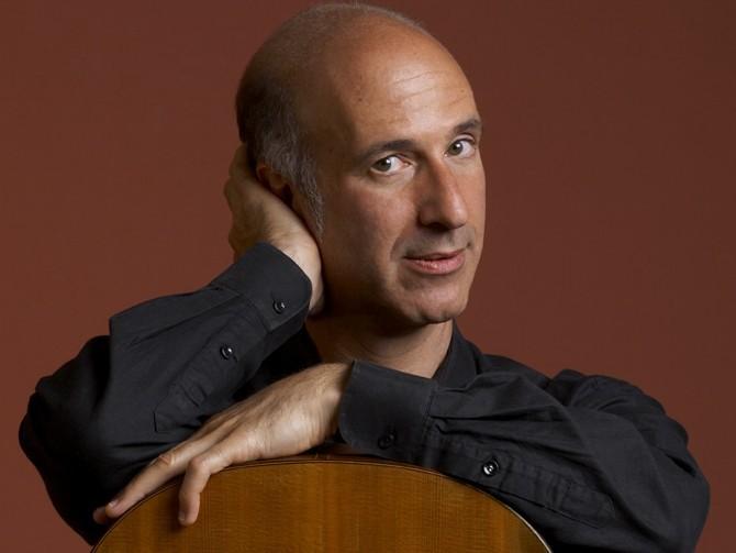 David Leisner | Project 440 | WQXR