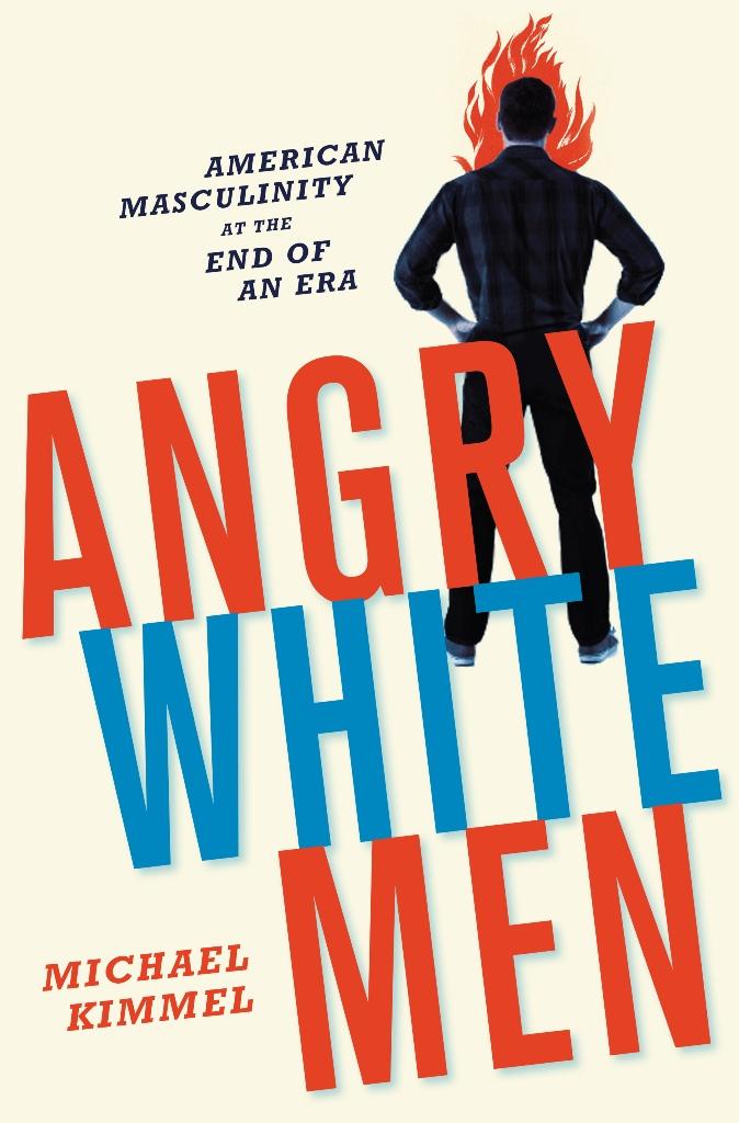 Why Are there So Many More Angry White Men? | The Leonard Lopate Show ...