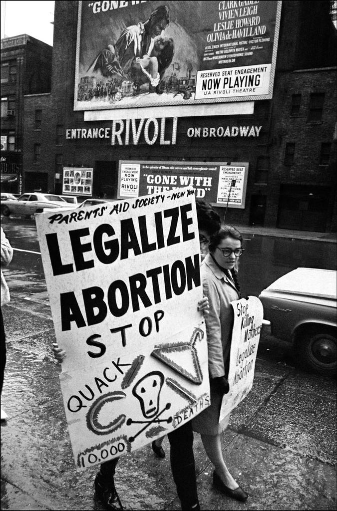 Abortion in 1966: Three Men Weigh in On Women's Rights | WNYC | New ...