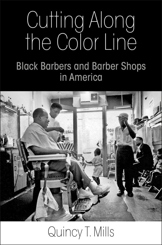 Black Barbershops and the Civil Rights Movement | The Leonard Lopate ...