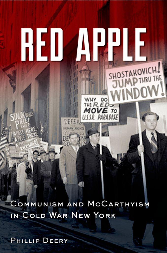 McCarthyism and Activism in Cold War New York | The Leonard Lopate Show ...