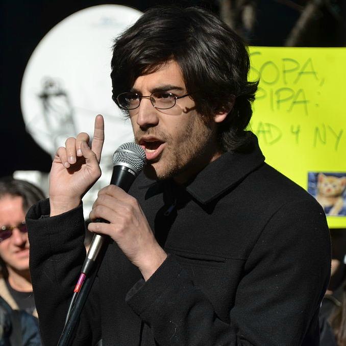 Aaron Swartz | On the Media | WNYC Studios