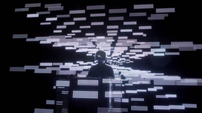 How Squarepusher Pushes Boundaries Of Sound And Vision | Soundcheck ...